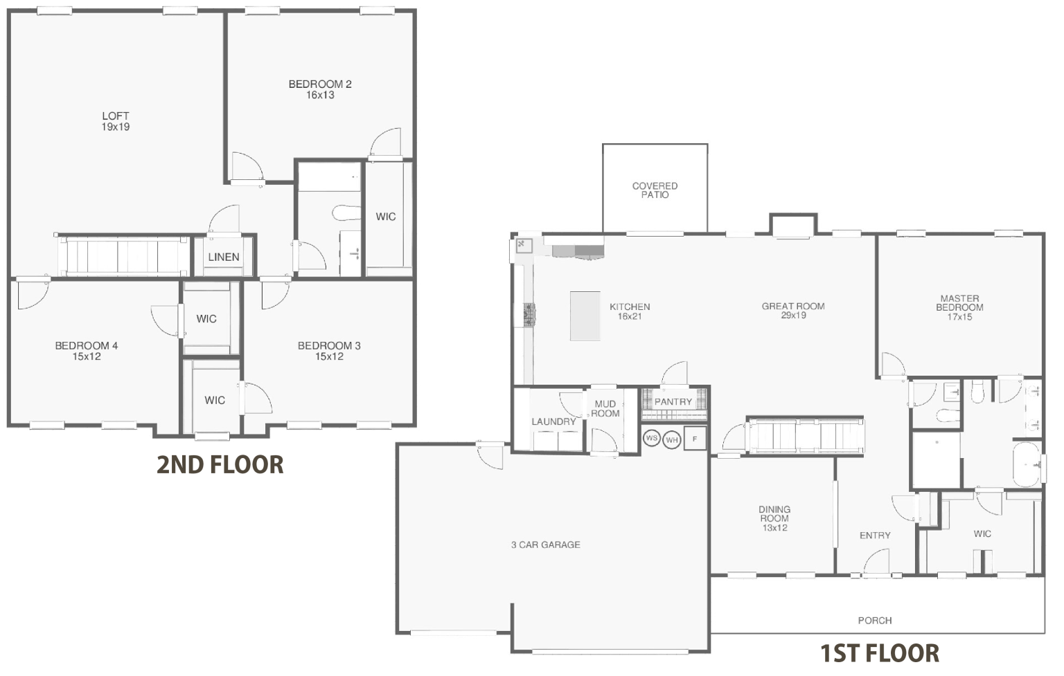 The Winslow - StoneRidge Homes