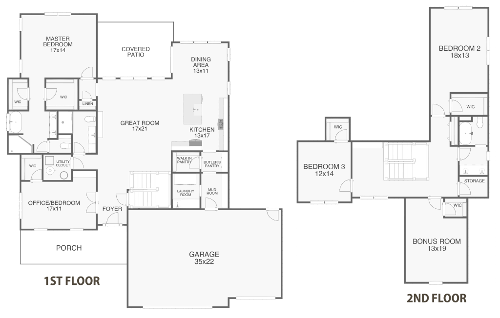 The Hudson - StoneRidge Homes