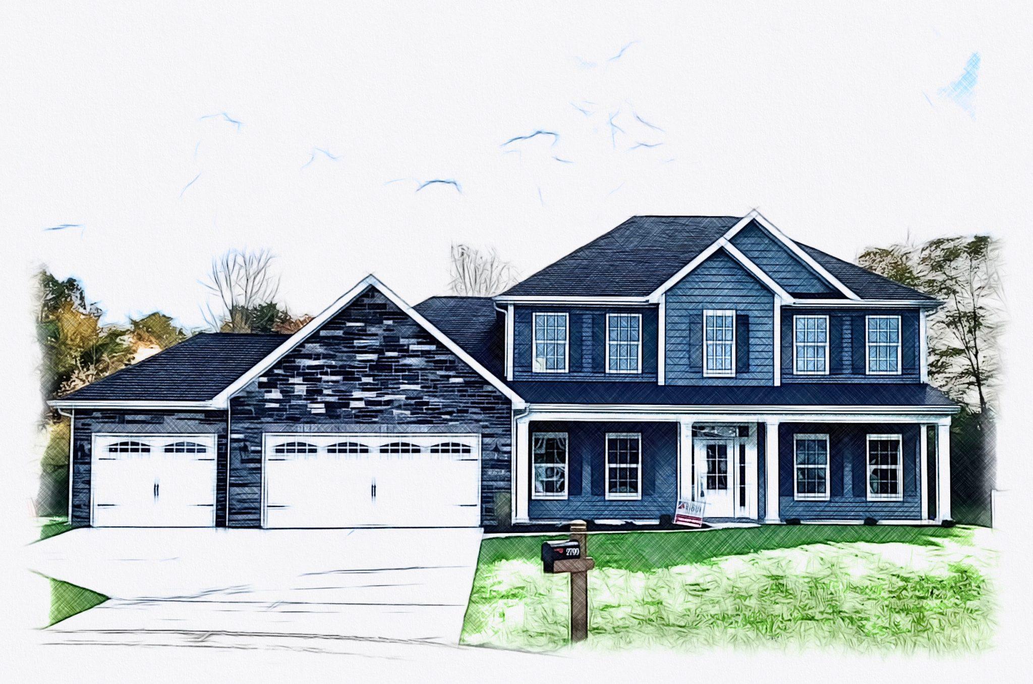 Floor Plans - StoneRidge Homes