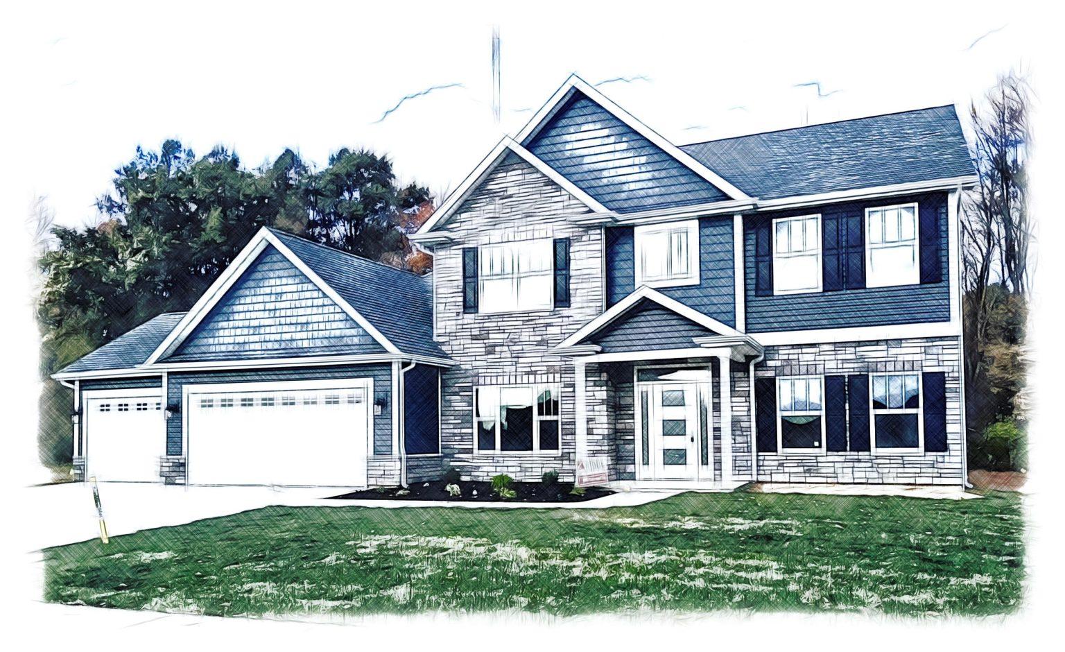 Floor Plans - StoneRidge Homes