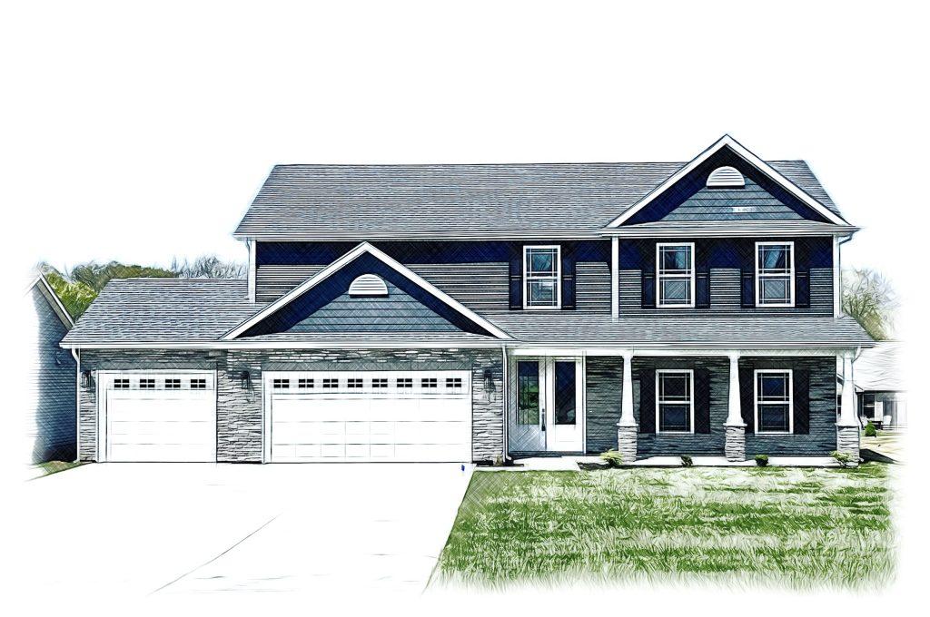 Floor Plans - StoneRidge Homes