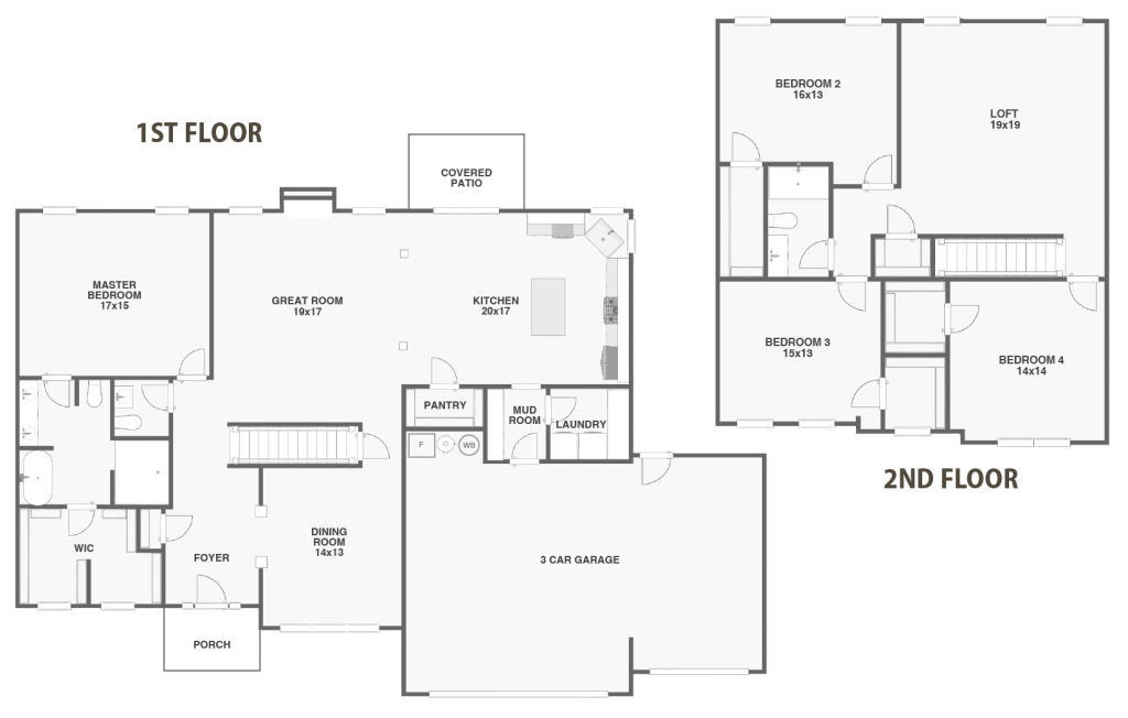 The Brooklyn - StoneRidge Homes