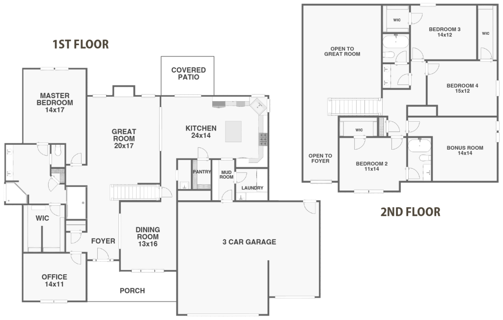 The Berkley - StoneRidge Homes