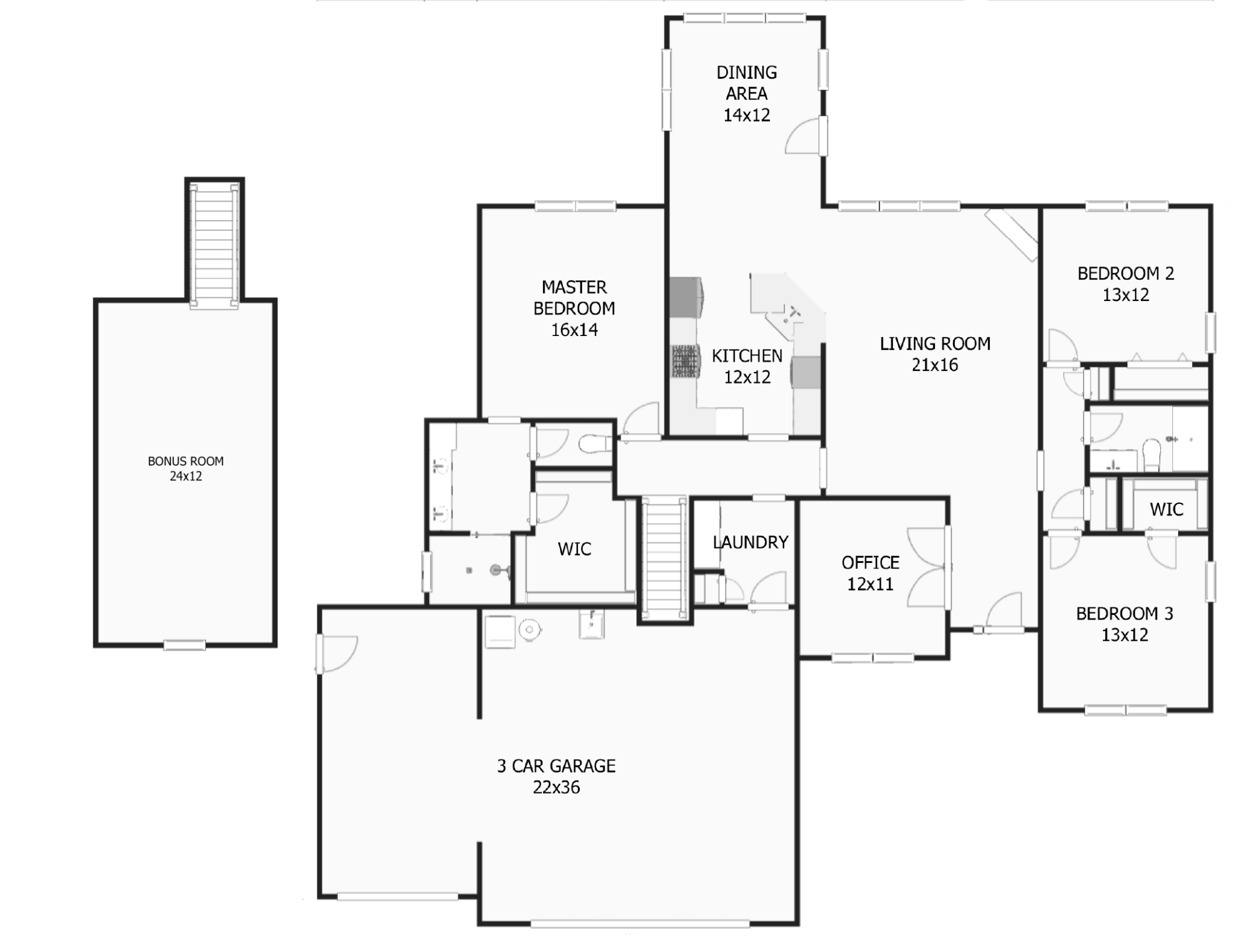 The Landon - StoneRidge Homes
