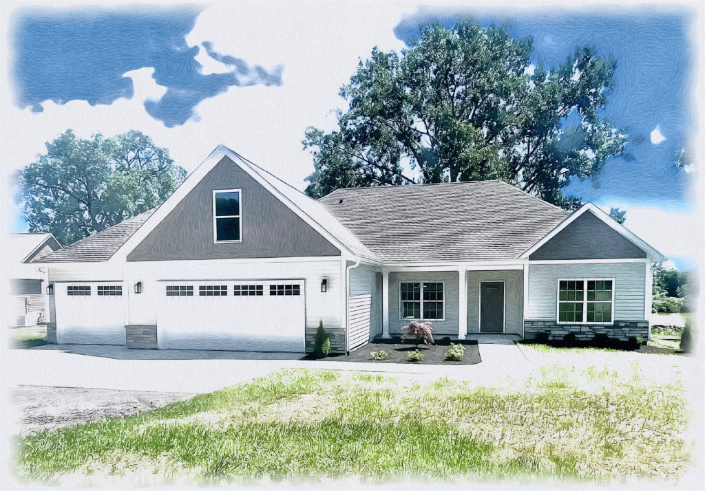 The Savanah - StoneRidge Homes